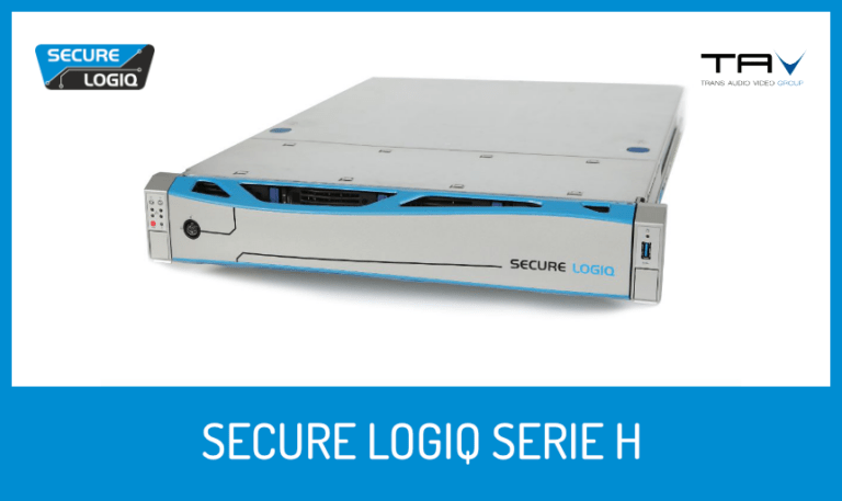 Secure Logiq Serie H - Trans Audio Video Security