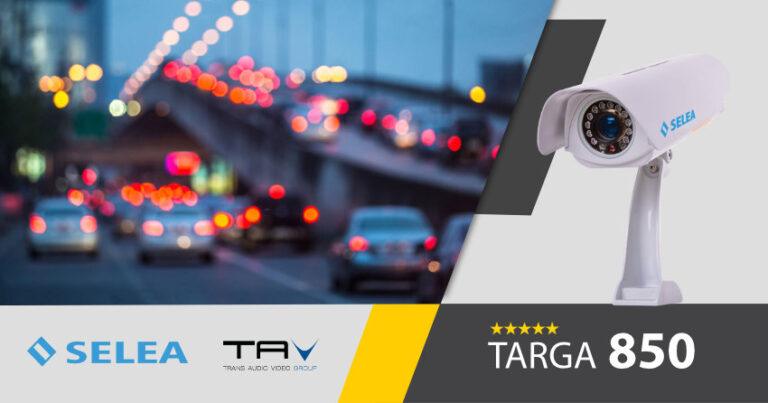 Selea Targa 850: sicurezza stradale e urbana senza compromessi - Trans ...