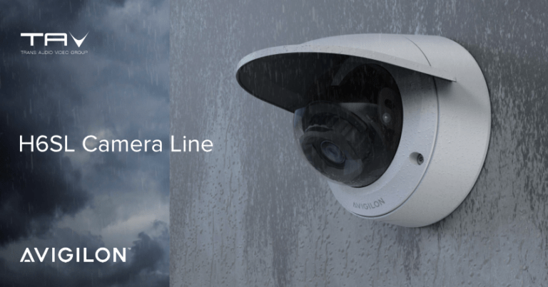 Avigilon: scopri la nuova gamma H6SL - Trans Audio Video Security