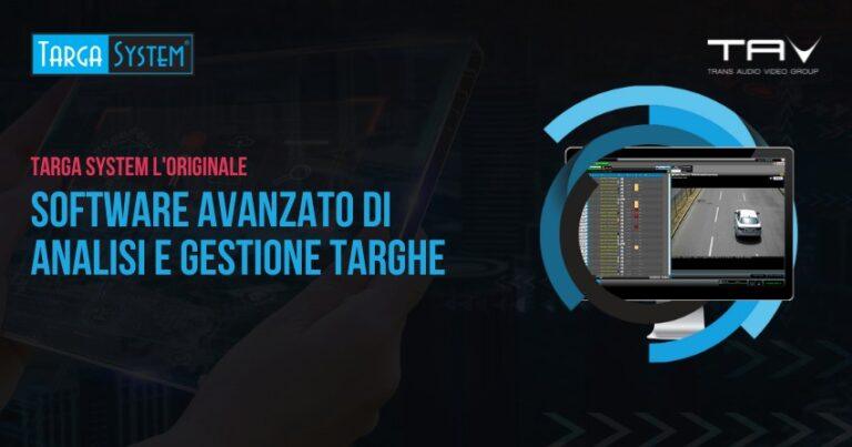 Targa System: la Rivoluzione del riconoscimento targhe - Trans Audio ...