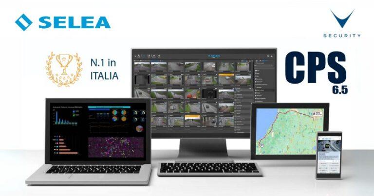 Selea CPS 6.5: la suite Definitiva per la sicurezza urbana - Trans ...
