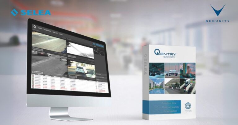 Selea Qentry: la nuova frontiera del controllo accessi veicolare ...