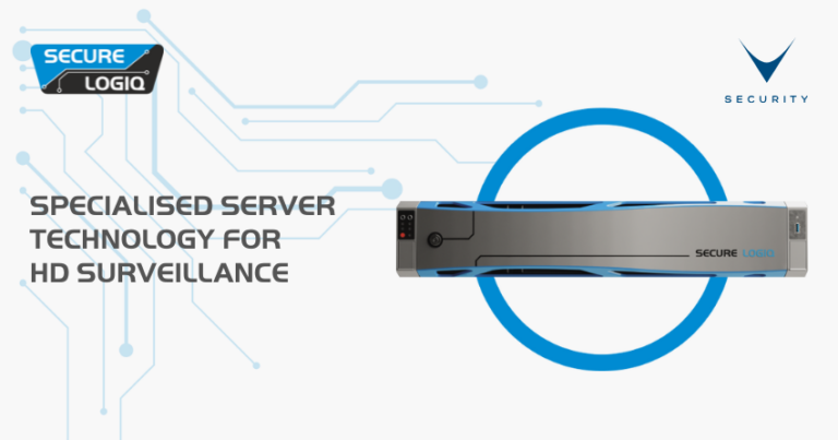 Server HD Surveillance Secure Logiq: massime prestazioni VMS - TAV SECURITY