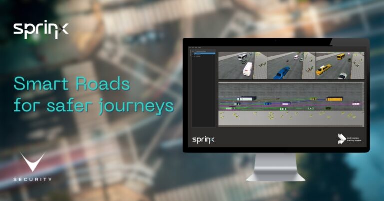 Smart Roads: come la tecnologia Sprinx rende le strade più sicure - TAV ...